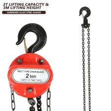 Block Tackle Hoist for sale | eBay