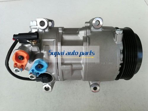 New A/C Compressor For 0022304711 Mercedes-Benz Class A W169 B W245 ...