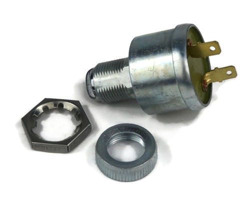 Ignition Switch with 2 Keys for Cushman Haulers 800, 1200 Utility ...