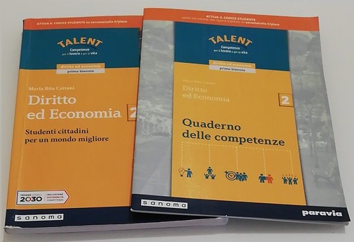 DIRITTO DI ECONOMIA 2 MARIA RITA CATTANI SANOMA | eBay
