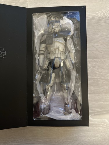 Sideshow Collectibles Star Wars Captain Rex 501st Legion Phase 2 1/6 ...
