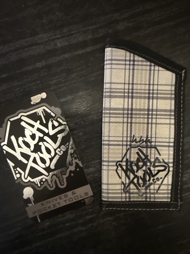 Koch Tools Friction Folder Sleeve By Hank Custom Sleeve | eBay