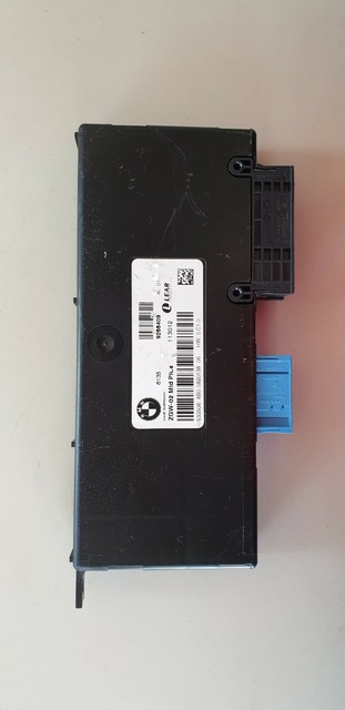 Central Gateway Control Module ZGW-02 Mid Plus OEM BMW F10 550i 535i ...