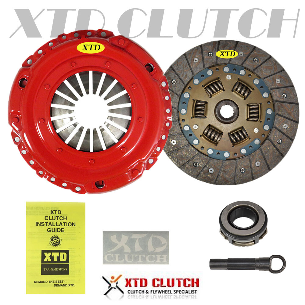 XTD STAGE 1 CLUTCH KIT FITS 2011 2012 2013 2014 GOLF JETTA PASSAT ...