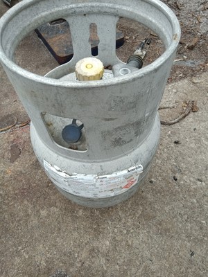 Propane Buffers - Propane Tank