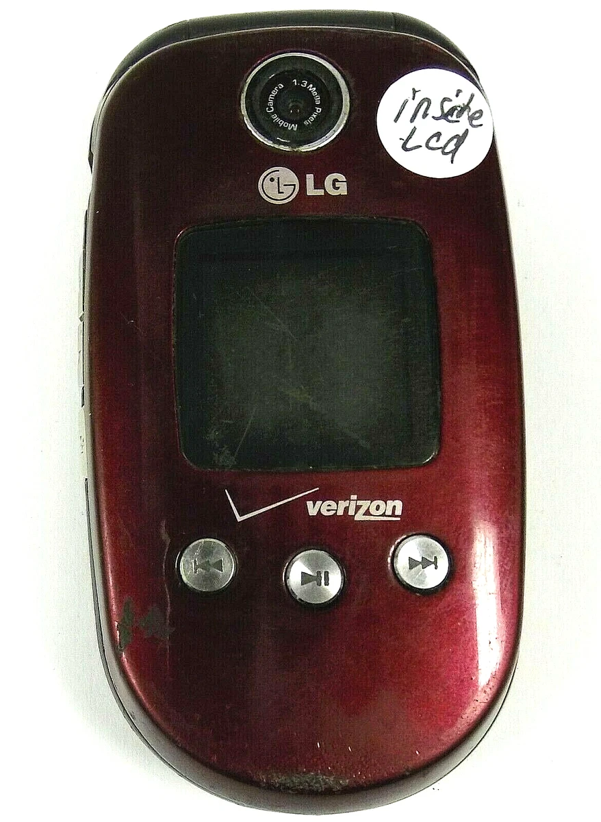 Verizon Lg Slide Phones