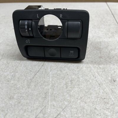 2005 2006 2007 2008 2009 SUBARU LEGACY MIRROR CONTROL SWITCH PANEL OEM ...