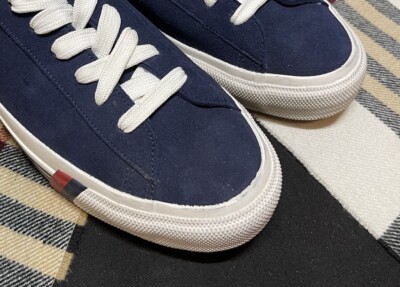 Pro Keds 69er Lo | Vintage Dead stock | Blue Suede | 13D | eBay