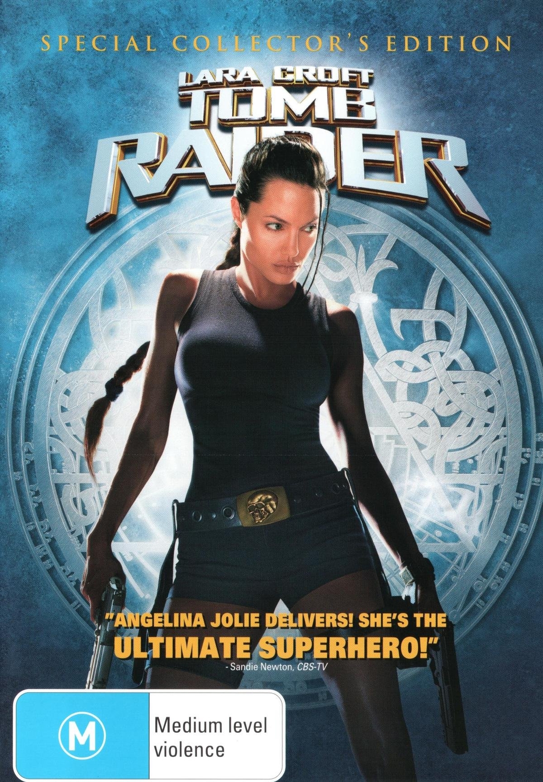 Tomb Raider (DVD) (UK IMPORT) | eBay