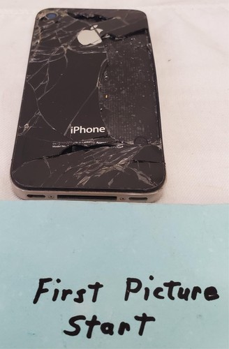 Apple A1387 iPhone 4s Black SmartPhone | eBay