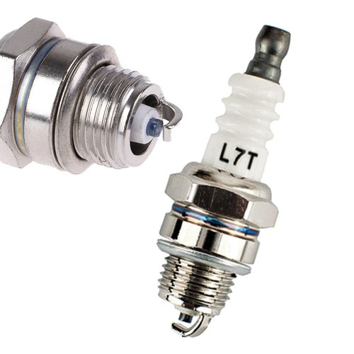 L7T Sparking Plug Durable Lawn Strimmer Spark Plug 2 Stroke Engine | eBay