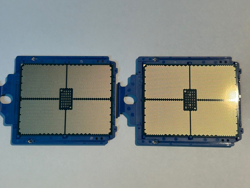 AMD 100-000001067-01 EPYC 8534P ES 2.3GHz 64C 128T SP6 Socket Dell ...