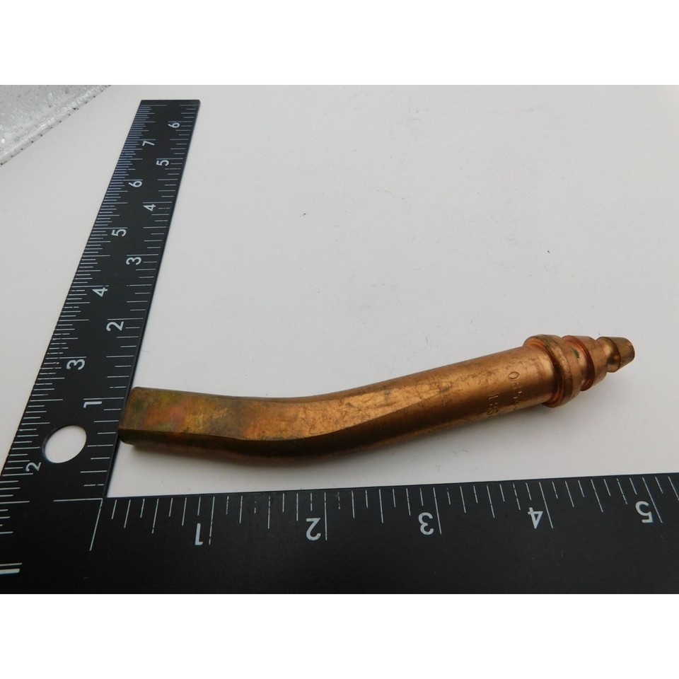 0854-8310 Torch 183-10 Cutting Tip 183 Series Size 10 EUC | eBay