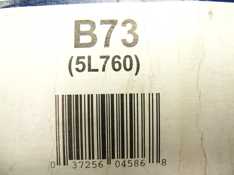 Goodyear B73 Accessory Drive Belt V-belt - 5/8 X 76 Inch | eBay