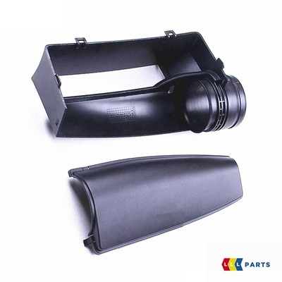 GENUINE VW BEETLE 12-16 CADDY 04-16 AIR INTAKE DUCT WITH LID DIESEL ...