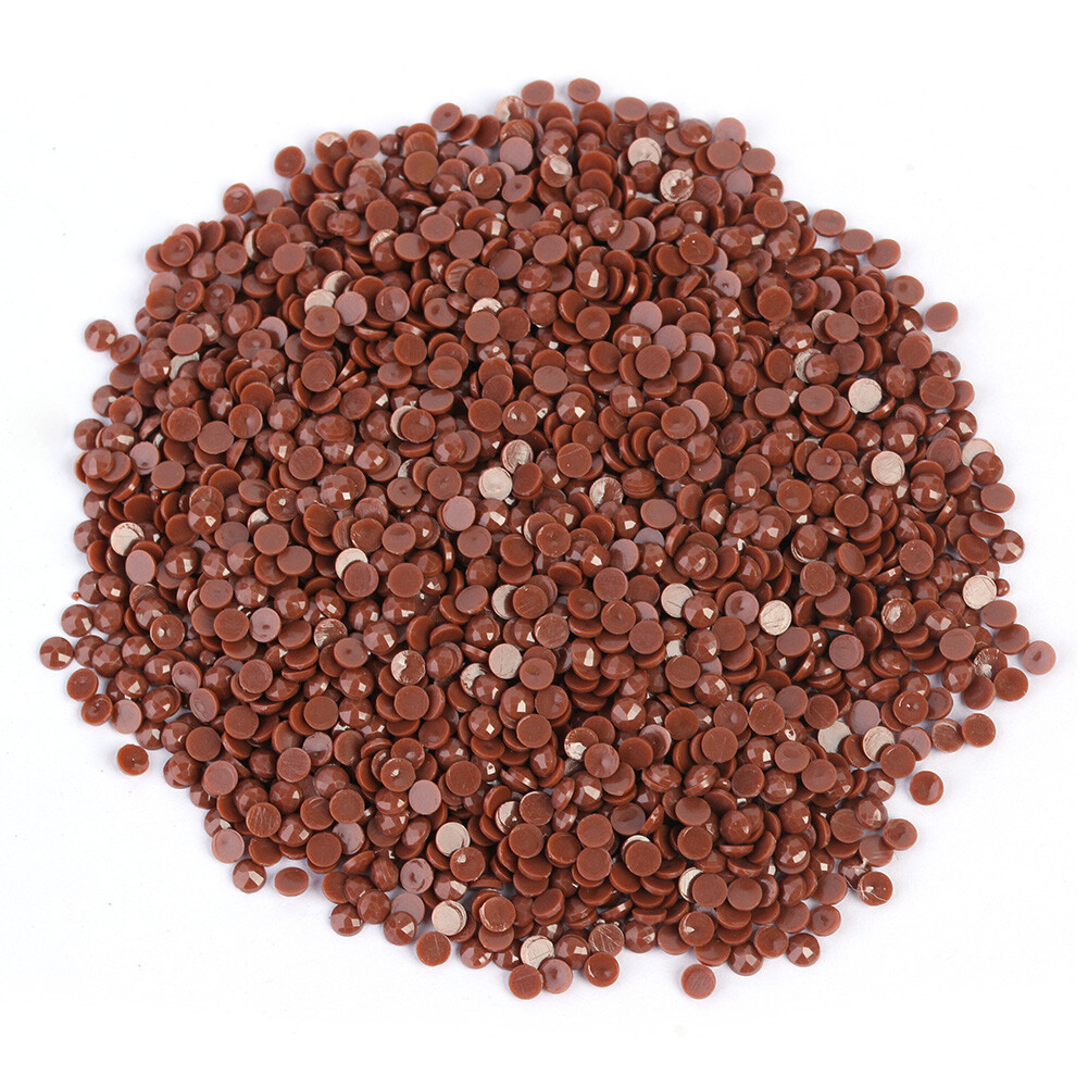 Round Drills Package DIY Embroidery Diamond Painting Rhinestones (DMC ...