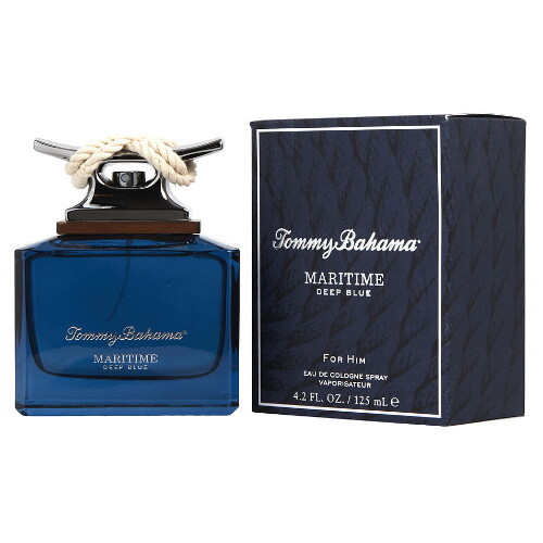 Maritime Deep Blue by Tommy Bahama 4.2 oz Cologne for Men New in Box | eBay