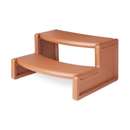 Confer Plastics Resin Multi Purpose Spa Hot Tub Handi-Steps | Redwood ...