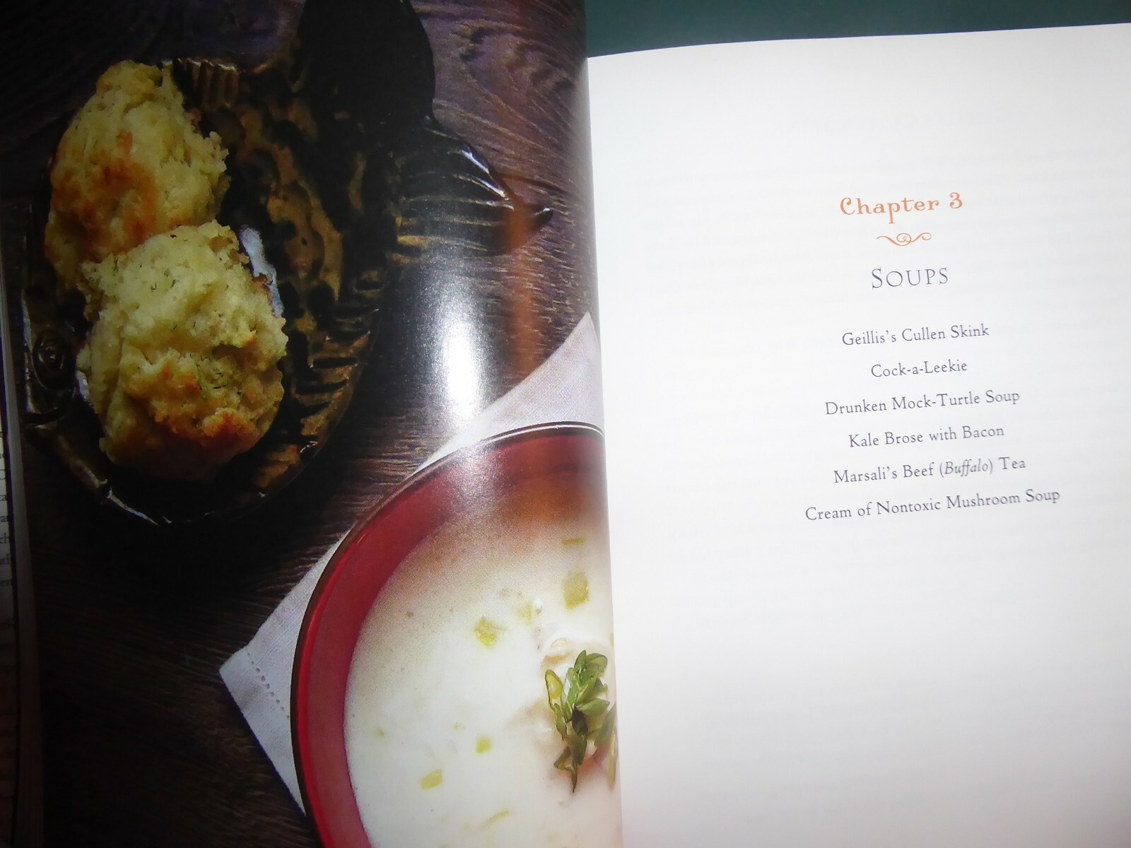 Signed The Official Cookbook - Outlander Kitchen Autographed Diana ...
