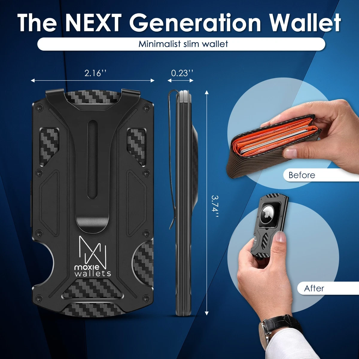 Tactical Wallet