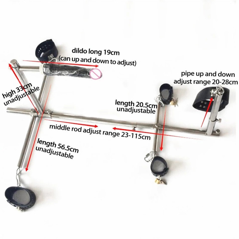 Supplies love Chair binding Gear Strapon Games Shackle Bundle Tool ...