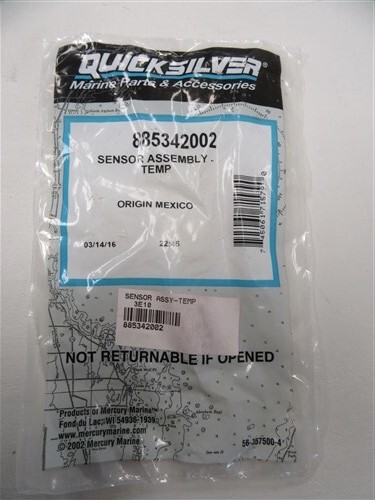 C3a Temperature Sensor OEM Mercury Optimax DFI EFI 885342002 for sale ...