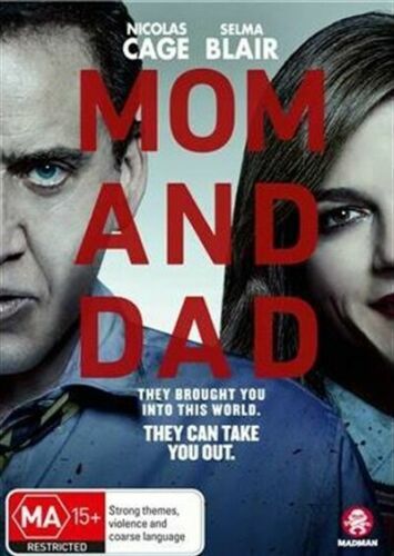 Mom And Dad dvd - brand new sealed - Nicholas Cage! | eBay Australia