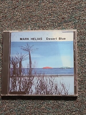 Mark Helias Desert Blue CD 1989 Album - New CD in shrinkwrap 7c | eBay