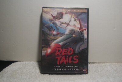 Red Tails DVD Terrance Howard Action Planes at War | eBay