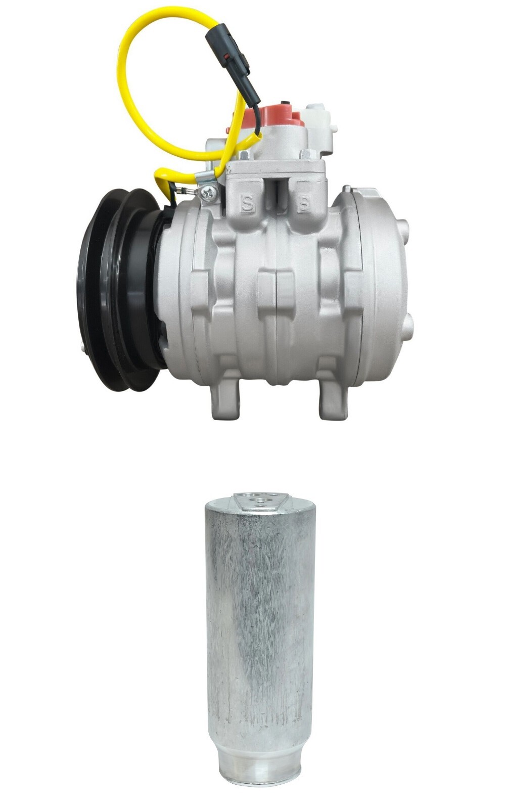 BRAND NEW RYC AC Compressor Kit DF00N Fits Chevrolet Sprint 1.0L 1988 ...