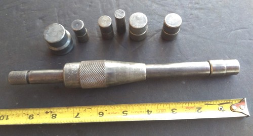 Vintage New Britain No. R-900 Clutch Alignment Aligning Tool Complete ...