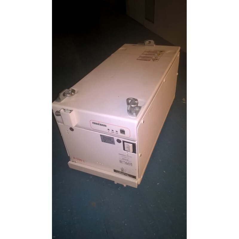 DRY PUMP ALCATEL /ADIXEN A100L | eBay