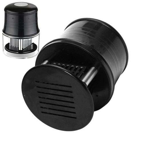 Steak Tenderizer 56-Pin Stainless Steel Needle Tenderizers Beef ...