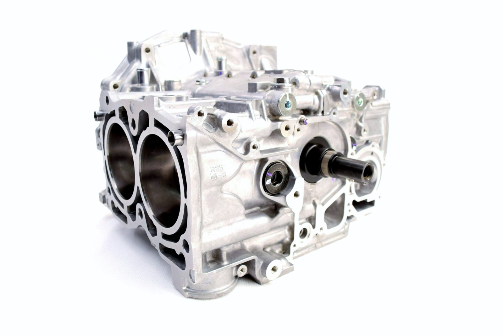 18-21 SUBARU WRX STI / TYPE RA / S209 SHORT BLOCK ENGINE OEM EJ257 ...