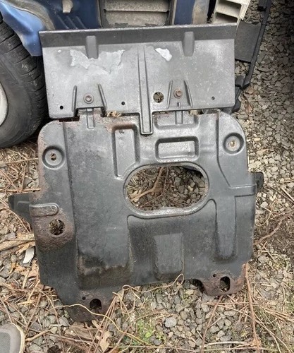 2003-2009 TOYOTA 4RUNNER ENGINE UNDER SPLASH SHIELD GUARD COVER 51450 ...