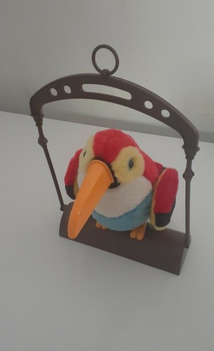 Animatronic Parrot-Playmaker Toys | eBay