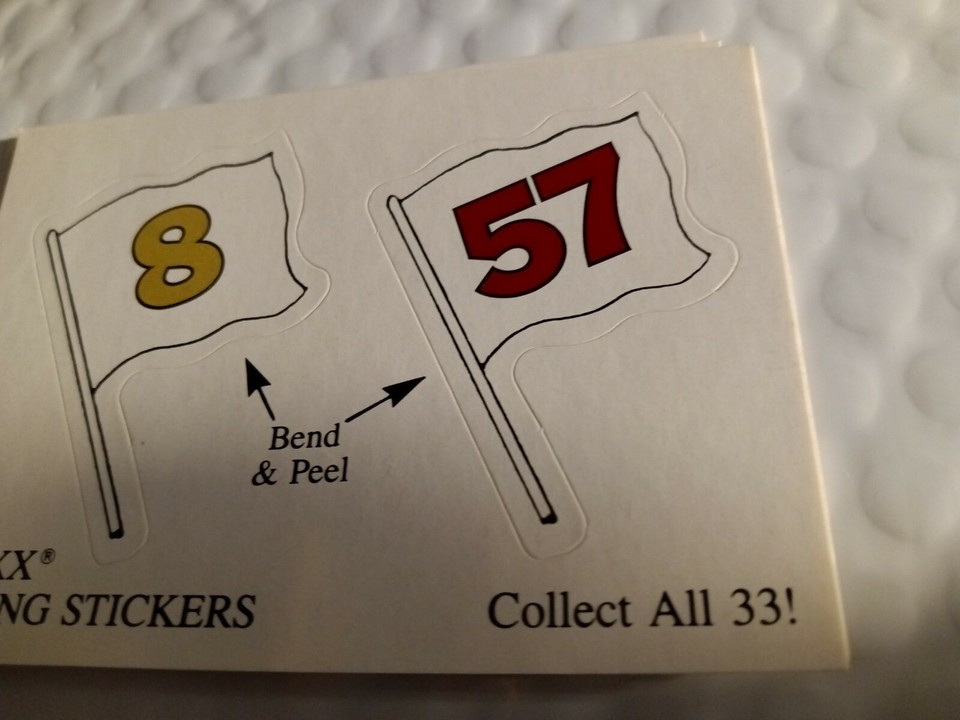 * MAXX RACING STICKERS 8/57 | eBay