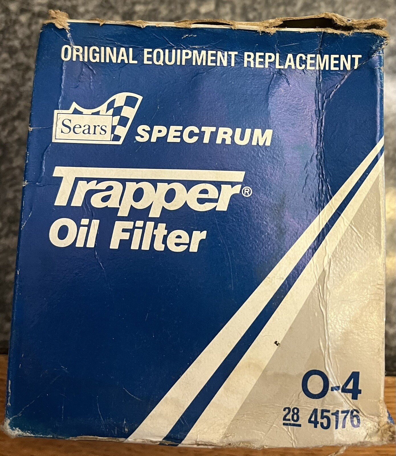 Sears Spectrum Trapper Oil Filter O-4 28 45176 | eBay