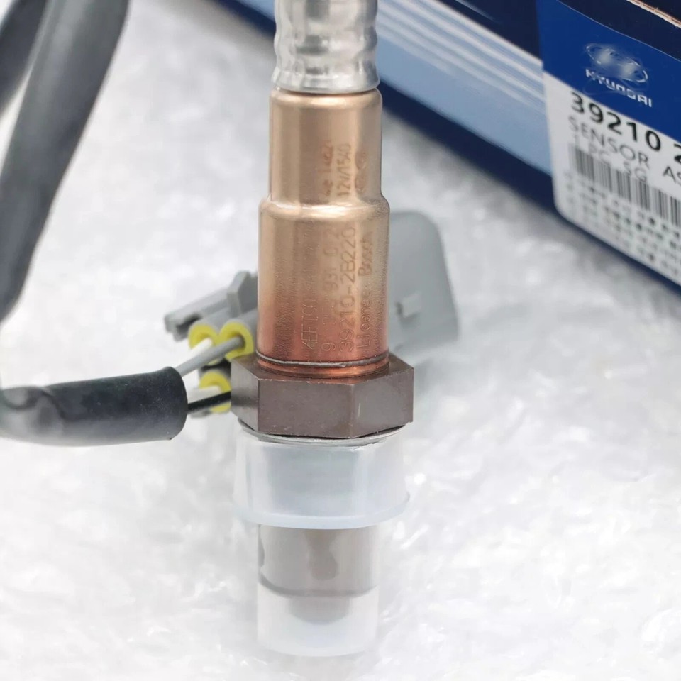 New Upstream & Downstream Oxygen O2 Sensor for Kia Rio Soul Hyundai ...