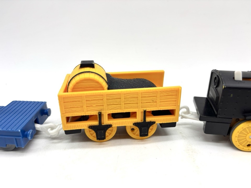 Thomas & Friends Trackmaster STEPHEN THE ROCKET Complete Set Train ...