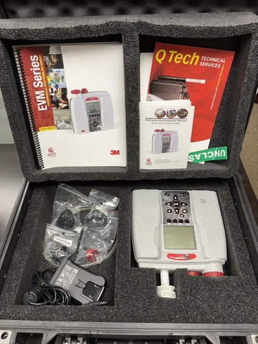 3M Quest Technologies EVM-4 Environmental Monitor | eBay