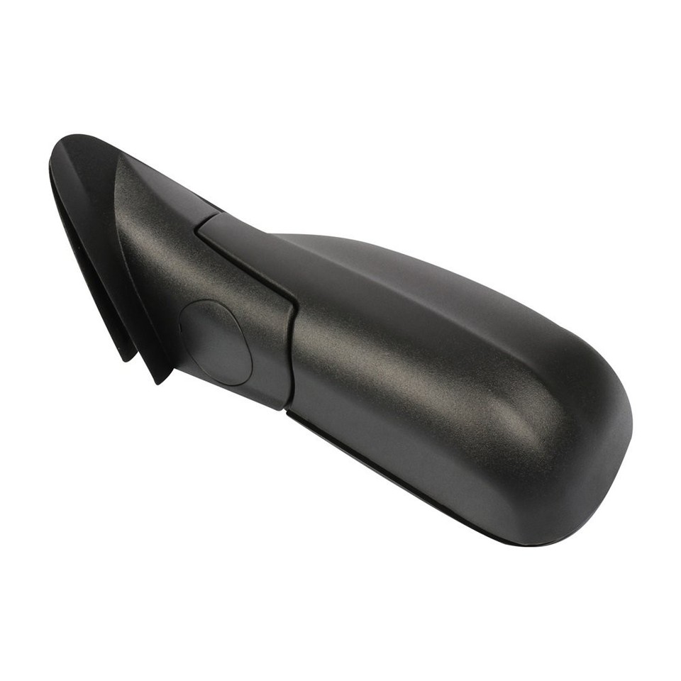 1x For 2005-10 Jeep Grand Cherokee Black Foldaway Power Heated Mirror ...