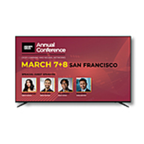 Sharp NEC Display AQUOS 4PB 4P-B75EJ2U 75" Digital Signage Display ...