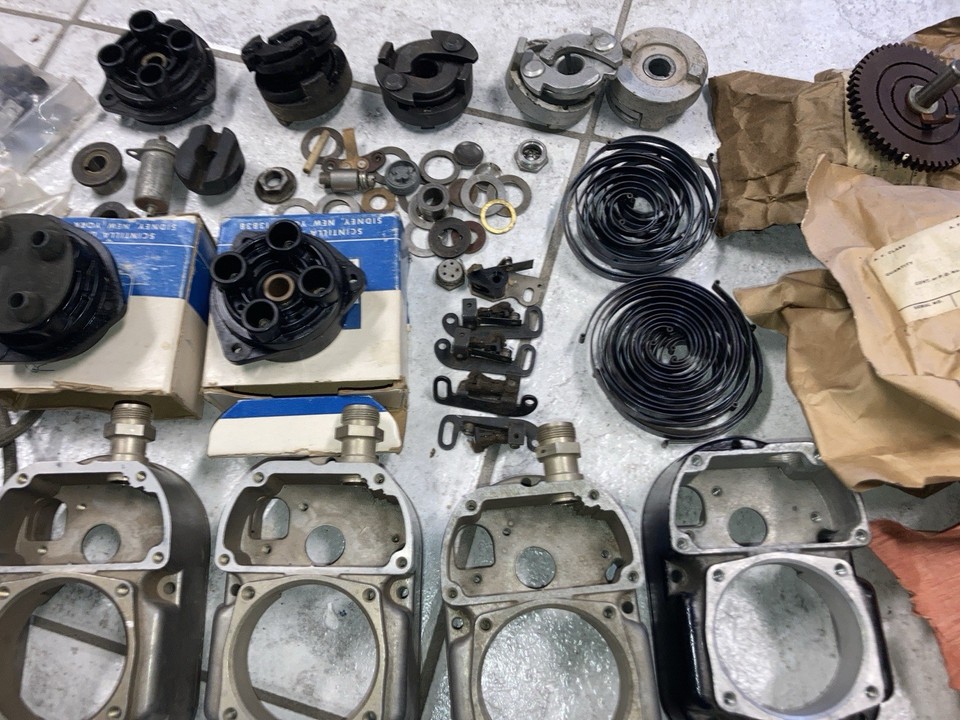 Bendix Scintilla S4 Aircraft Magneto Parts | eBay
