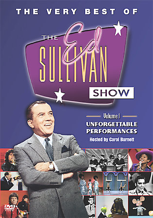 The Very Best of Ed Sullivan Show Vol. 1 (DVD, 2003) 18713815446| eBay
