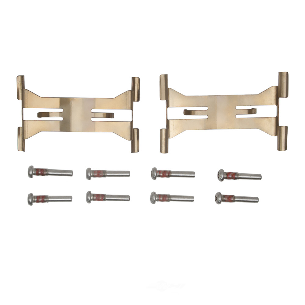 Disc Brake Hardware Kit R1 Concepts HK1-54091 fits 2020 Ford Mustang ...