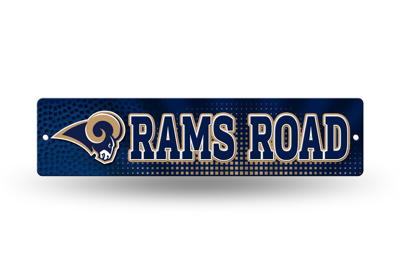 NFL Football Street Sign 3.75" x 16" - Pick your team!! | eBay