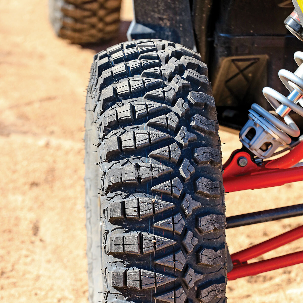 4 Tires Kanati Terra Master 30x10.00R15 30x10R15 77J 10 Ply AT A/T ATV ...