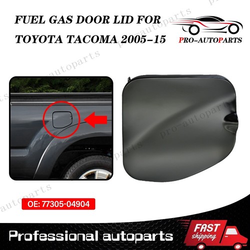 77305-04904 7730504901 Fuel Door Gas Filler Lid Fit for Toyota Tacoma ...