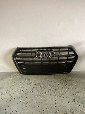 Audi Q5 Grille 2018 2019 2020 Used Oem 80a853651c | eBay